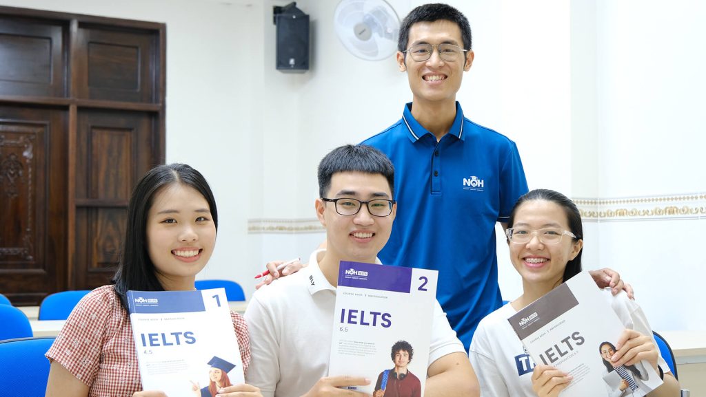 Trang chủ - NQH English