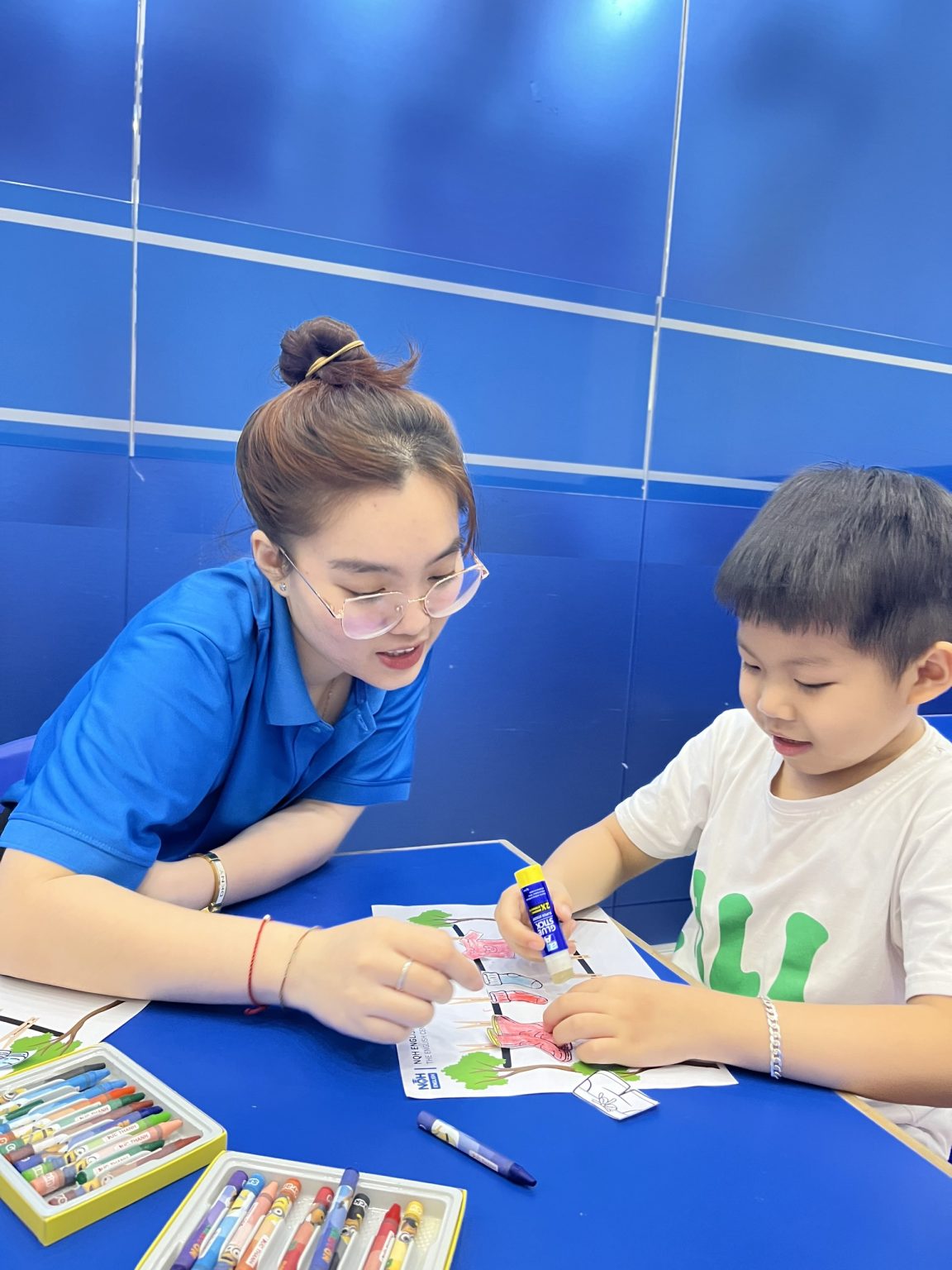 Trang chủ - NQH English